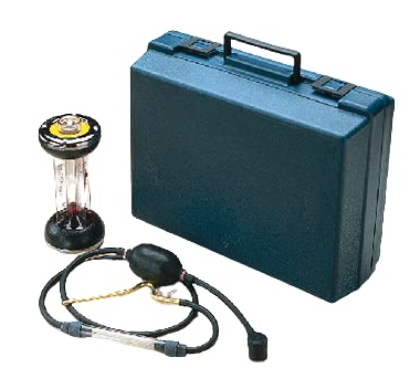 FYRITE CLASSIC GAS ANALYZER FOR MEASURING CO2, BACHARACH NO. 0010-5000 ...